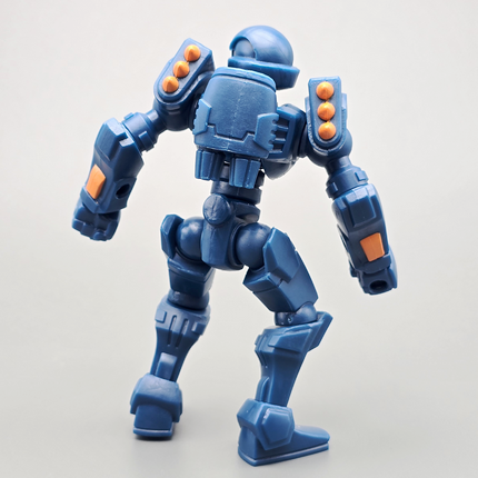 A low-paint version of the SPEKTRE Zero Centurion.