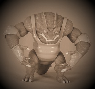Creature Goliath