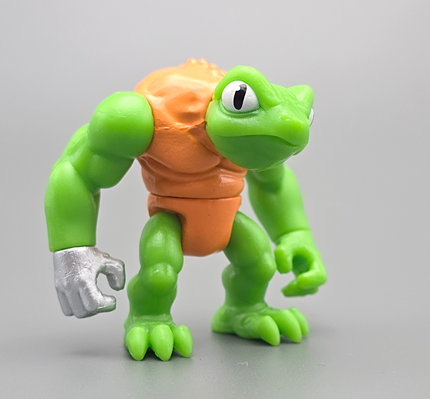 Given a second chance by the adventurer called Kray', Hawb has taken up ...