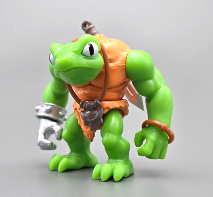 Given a second chance by the adventurer called Kray', Hawb has taken up ...