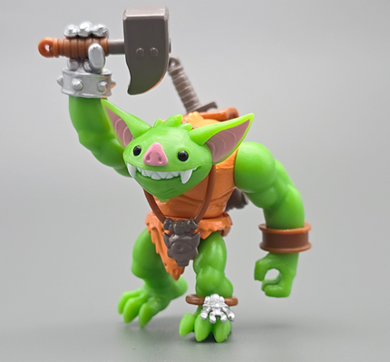 Given a second chance by the adventurer called Kray', Hawb has taken up ...
